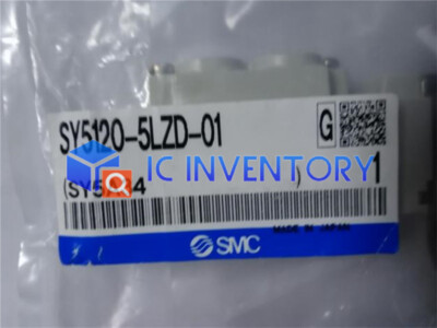 1PCS Brand New SMC solenoid valve SY5240-5LZD-01 | eBay