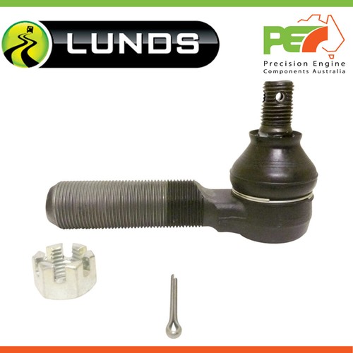LUNDS Tie Rod End To Suit Toyota Landcruiser HZJ79 - 4.2L 1HZ Diesel ...