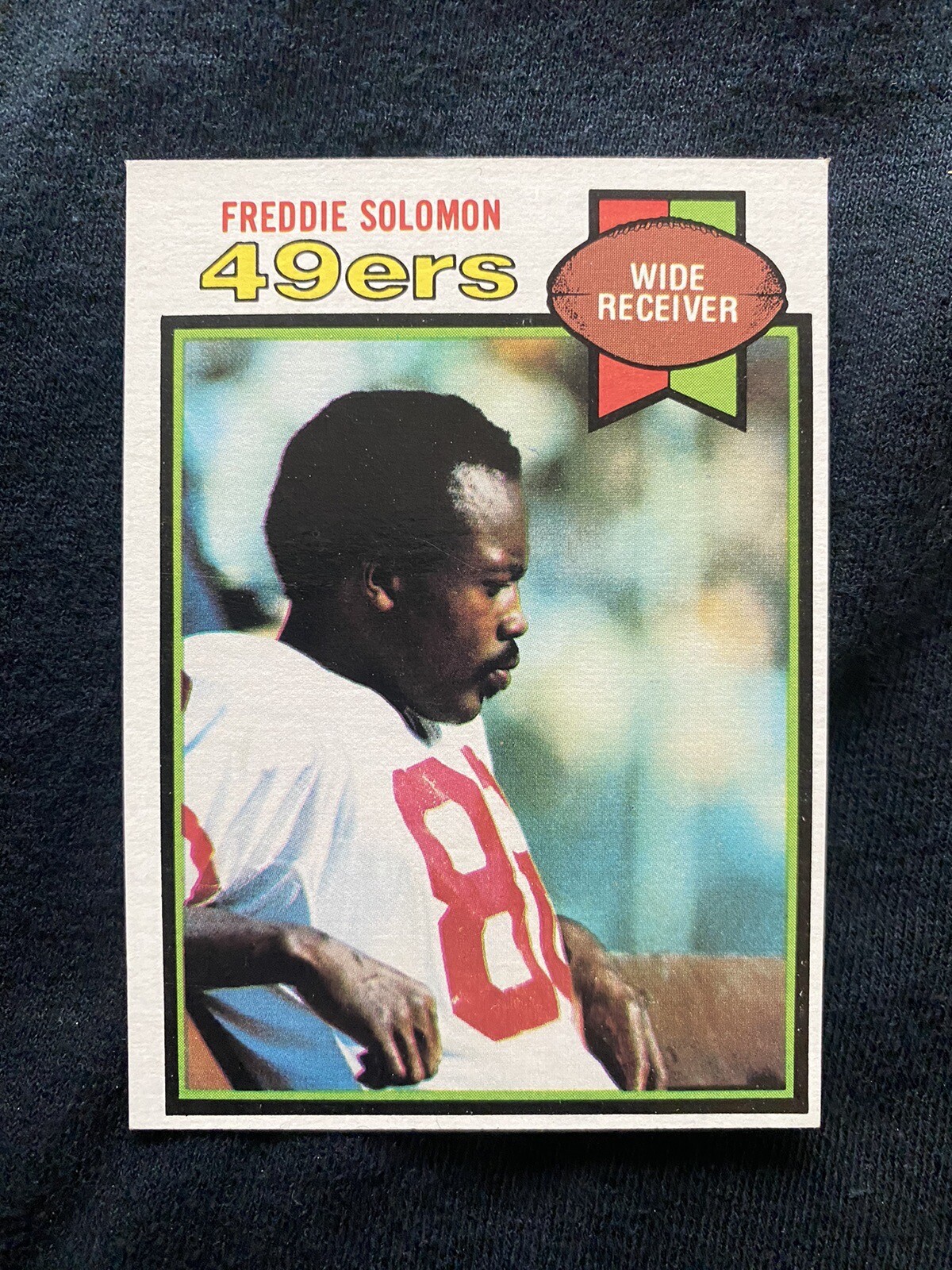 1979 Topps - #131 Freddie Solomon | eBay