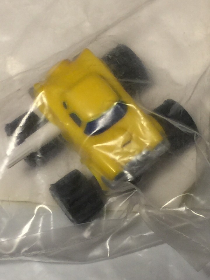 1990 McDonalds Mighty Mini 4x4 #2 LI'L CLASSIC Ford Thunderbird T-BIRD ...