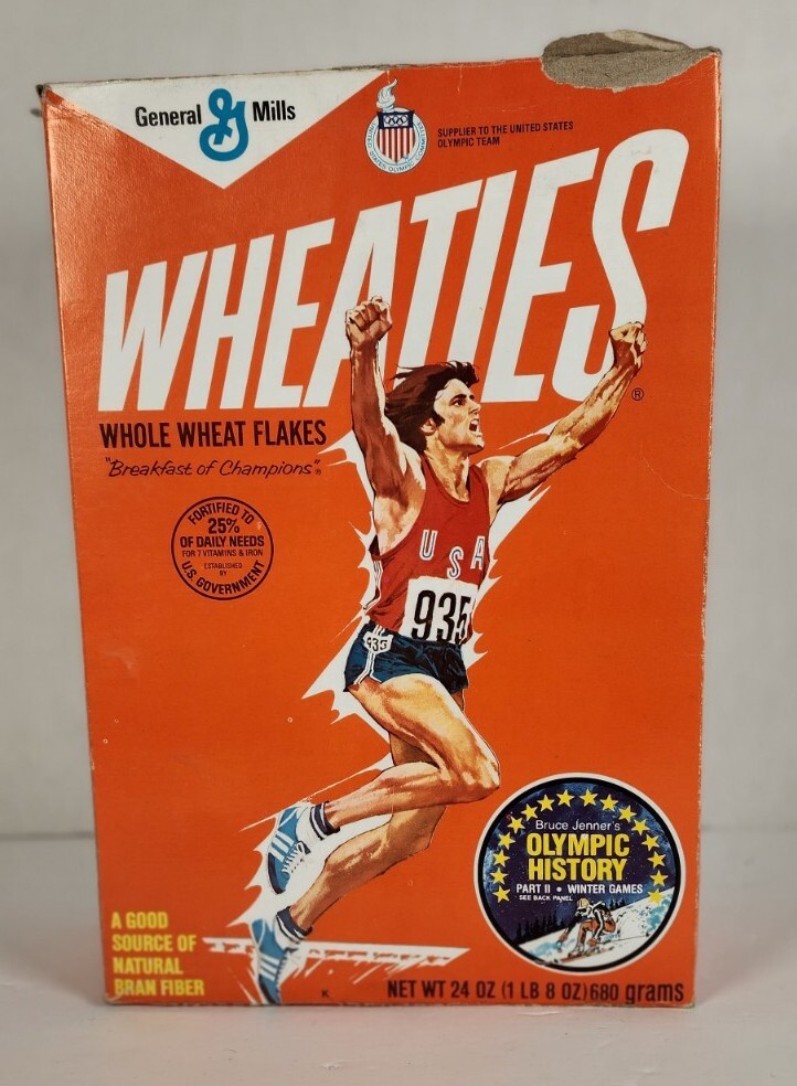 Cereal Boxes Search For Sale - MAVIN