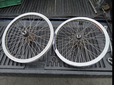 Wheels & Wheelsets - Alex Rims - Nelo's Cycles