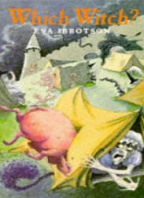 Which Witch ? (Piccolo Books) By Eva Ibbotson | eBay