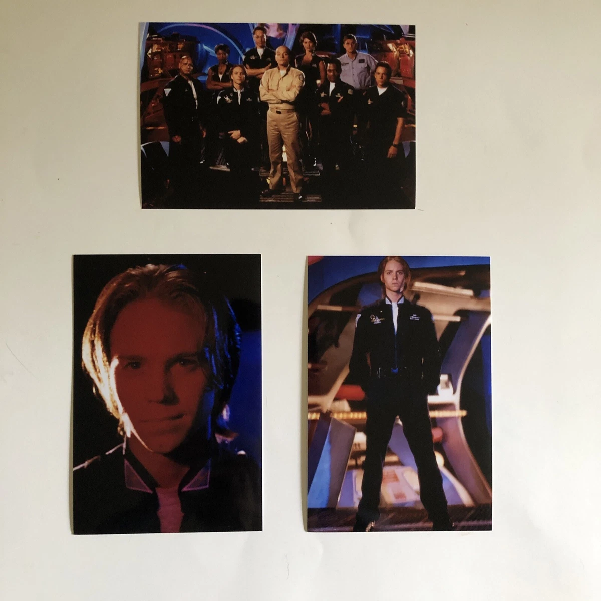 Jonathan Brandis Seaquest Dsv