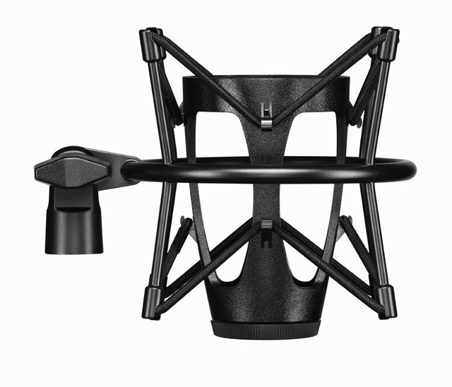 Shure A32SM ShureLock Elastic-suspension Shock Mount for Ksm32 Models ...