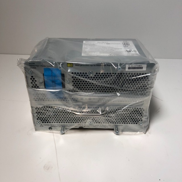 HP J9829A 1100W Network Switch Power Supply for sale online | eBay