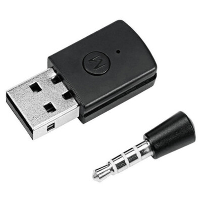 USB Bluetooth 4.0 Adapters BT Wireless Audio Adapter Dongles Earphone ...