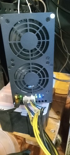 US Stock Goldshell Mini Doge III Scrypt Miner 700Mh/s 400W - ETHERNET ...