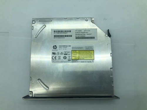 HP PAVILION 570 570-P033W DVDRW ReWriter 9.5mm DU-8AESH-HC2 bezel ...