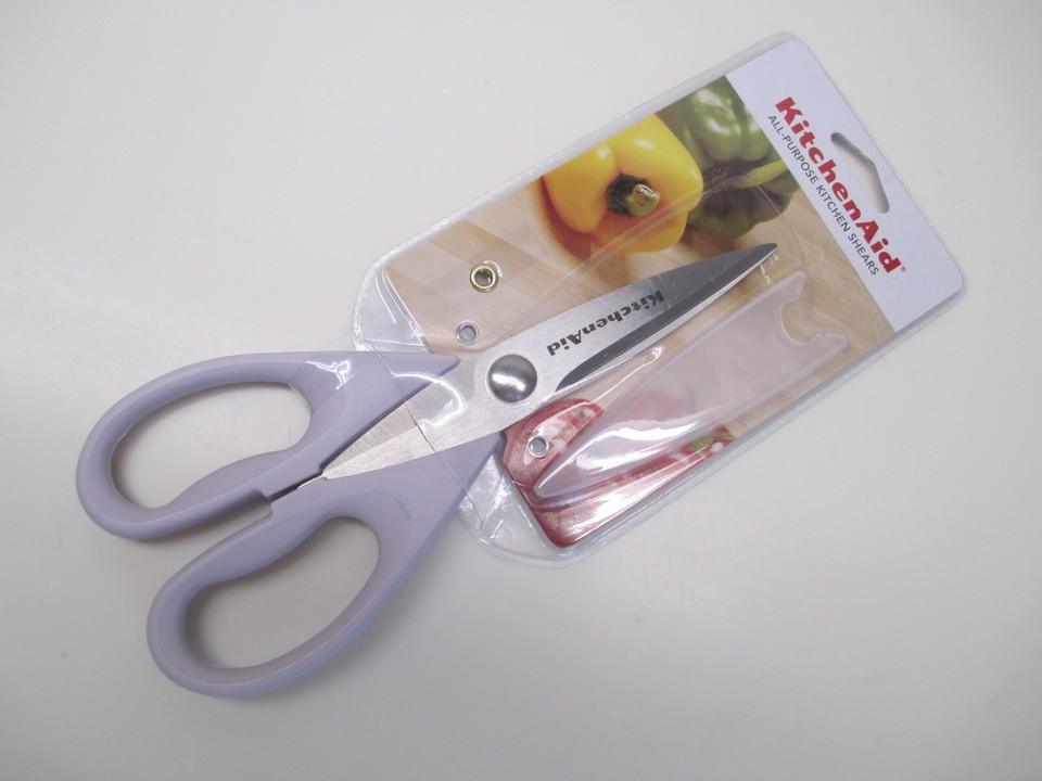 KitchenAid all purpose utility kitchen shears scissors in choice of ...