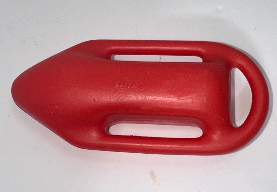Vintage 1994 Baywatch Lifeguard BARBIE Ken Life Preserver Red Float | eBay