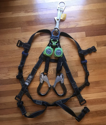 Safety Harnesses - Sala I Safe