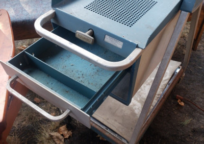 Oscilloscopes - Mobile Cart