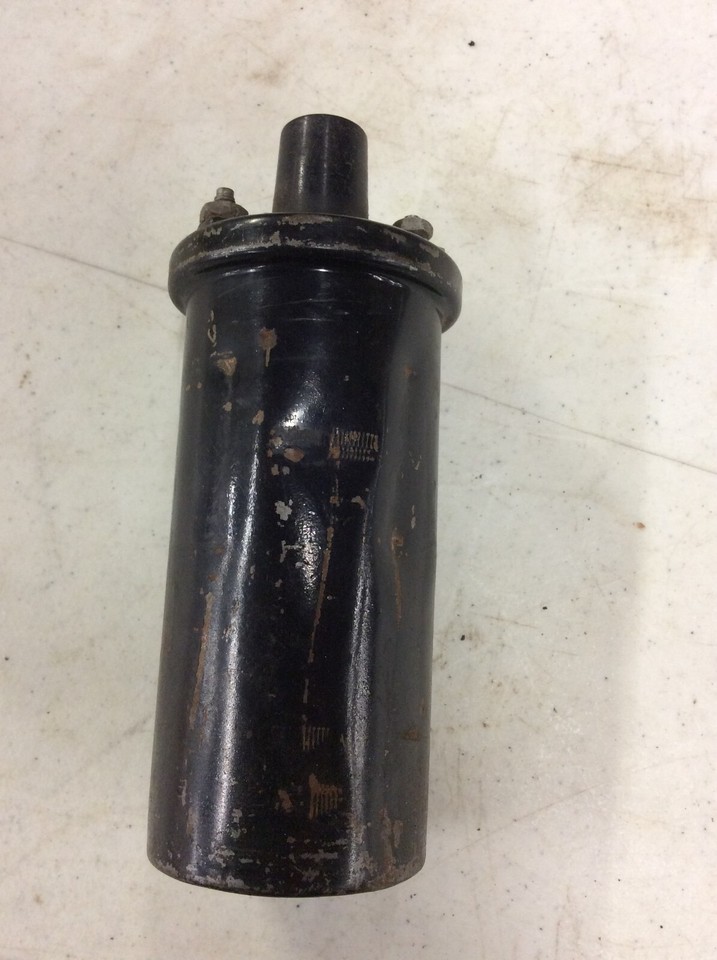 Original 65 66 67 Corvette 327 Ignition Coil 1115202 TESTED | eBay