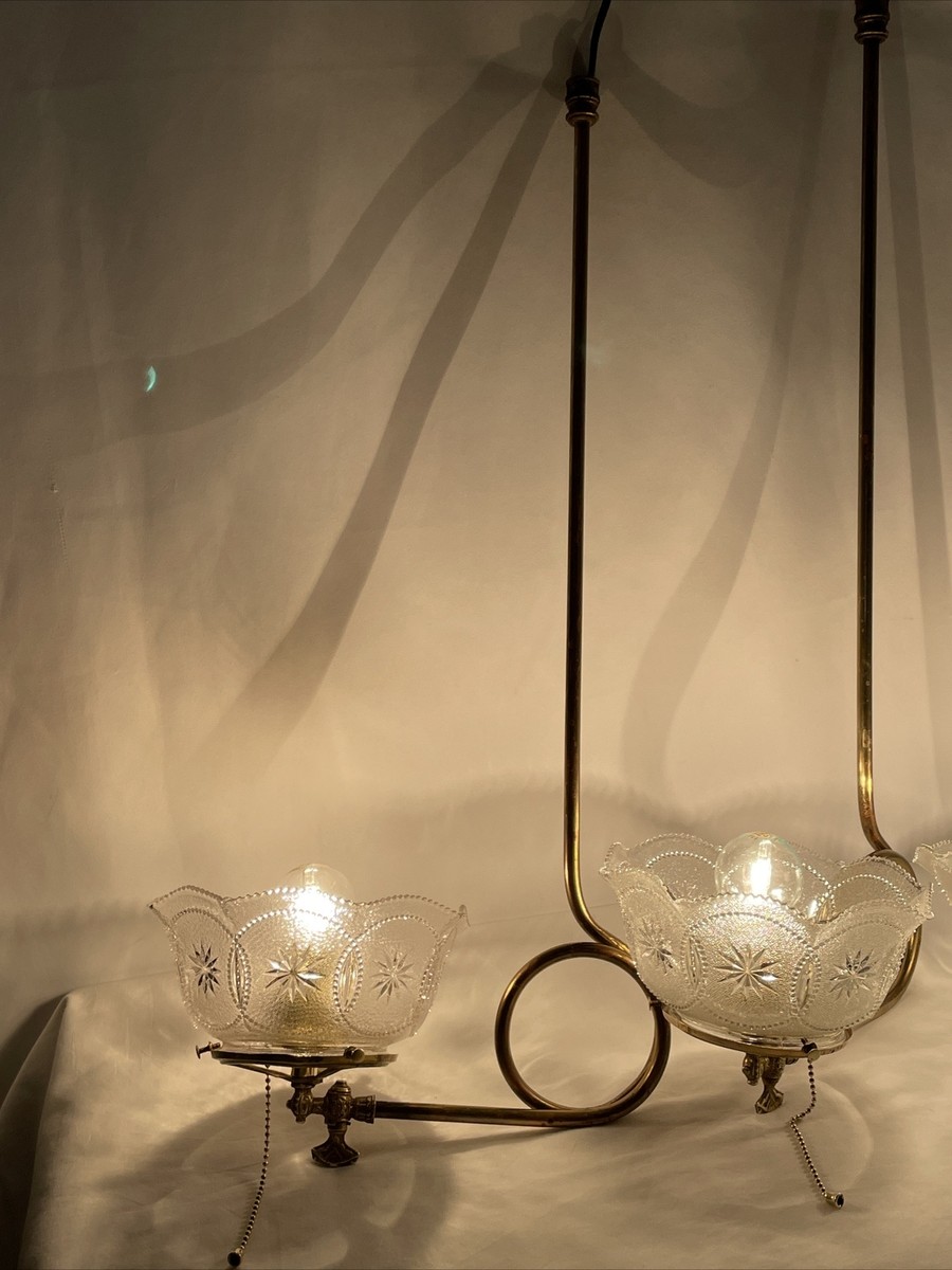Reproduction Antique Gas Lights