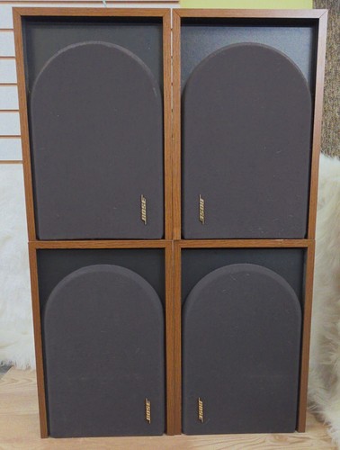 Bose 2.2 Series II Direct/Reflecting Speakers (1992) - Set of 4 Vintage ...