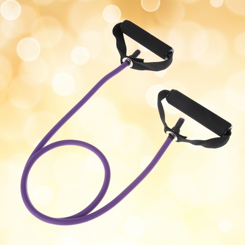 Go Fit Bands Resistance Pull Rope Men Women Elastic Cord Exercise for ...