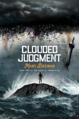 Marc Breman Clouded Judgment (Relié) Cryptic Chronicles | eBay