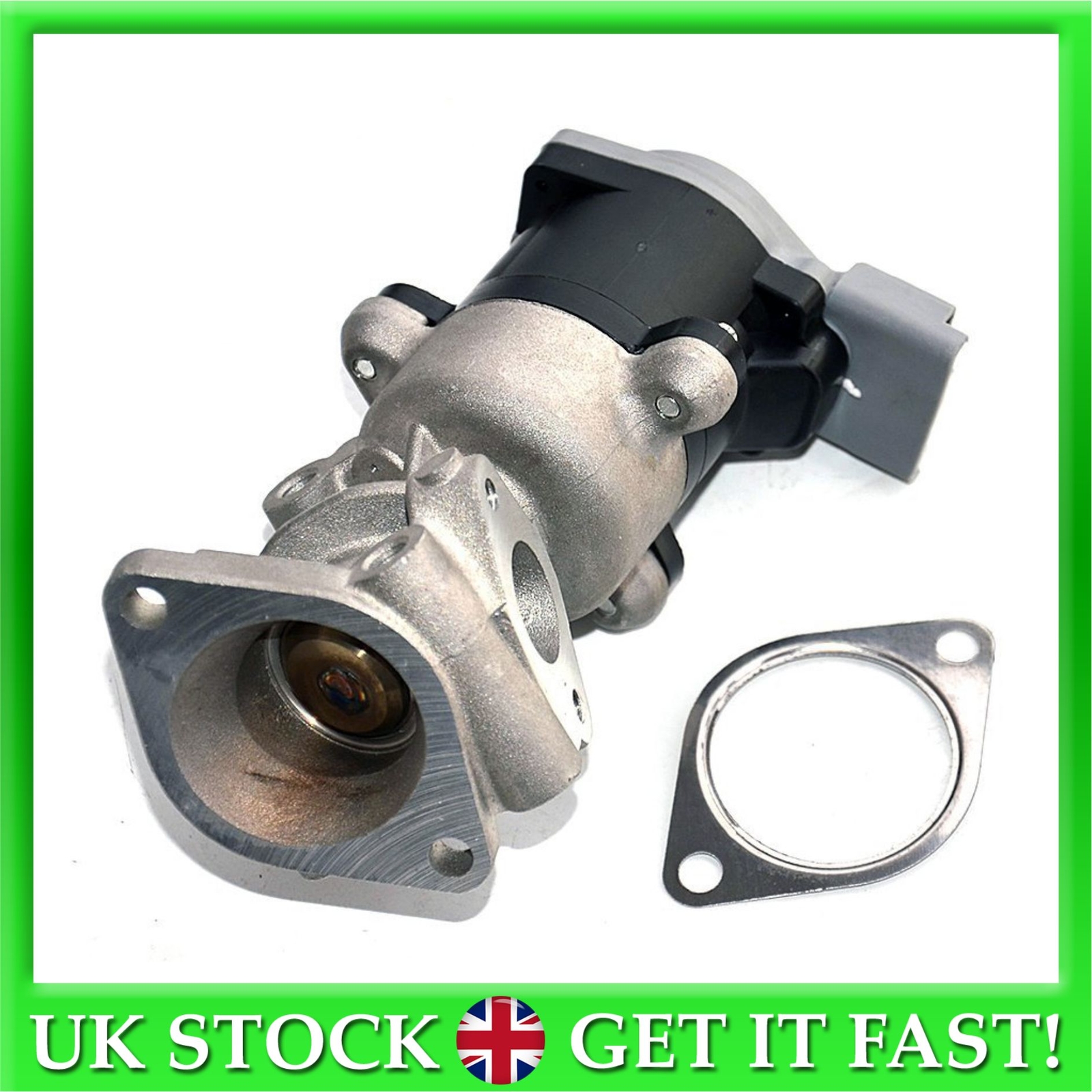 LEFT EGR VALVE LAND ROVER Range Rover Sport 2.7TDVM LR006960 LR018323 ...