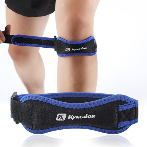Adjustable Knee Pain Relief Patella Support Stabiliser Brace Tendon ...