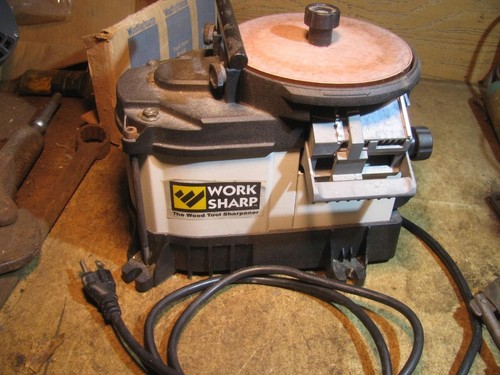 Work Sharp WS3000 Woodworking Tool Sharpener | eBay