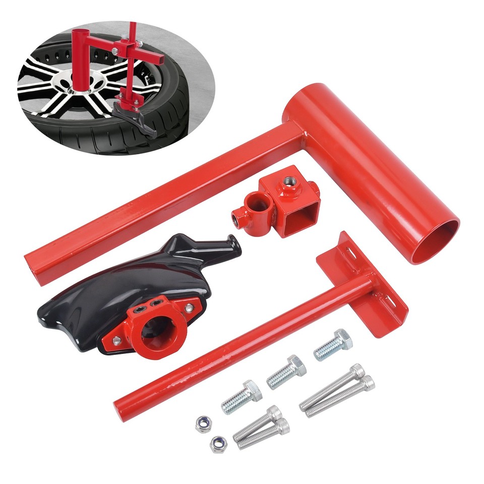 Portable Manual Tire Changer Duck Head Kit Modification Welded Kit ...