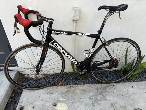 Cervelo R3 SL Super light carbon road bike Size 54 Used | eBay