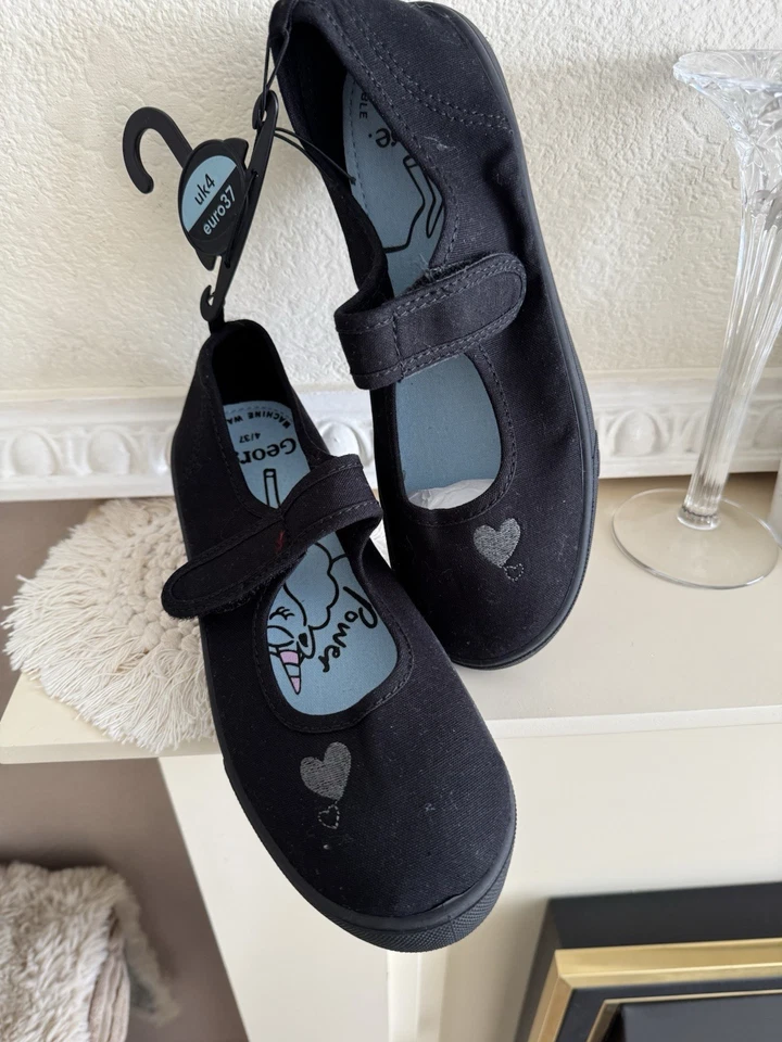 Asda Shoes in Girls' Shoes for sale | eBay UK