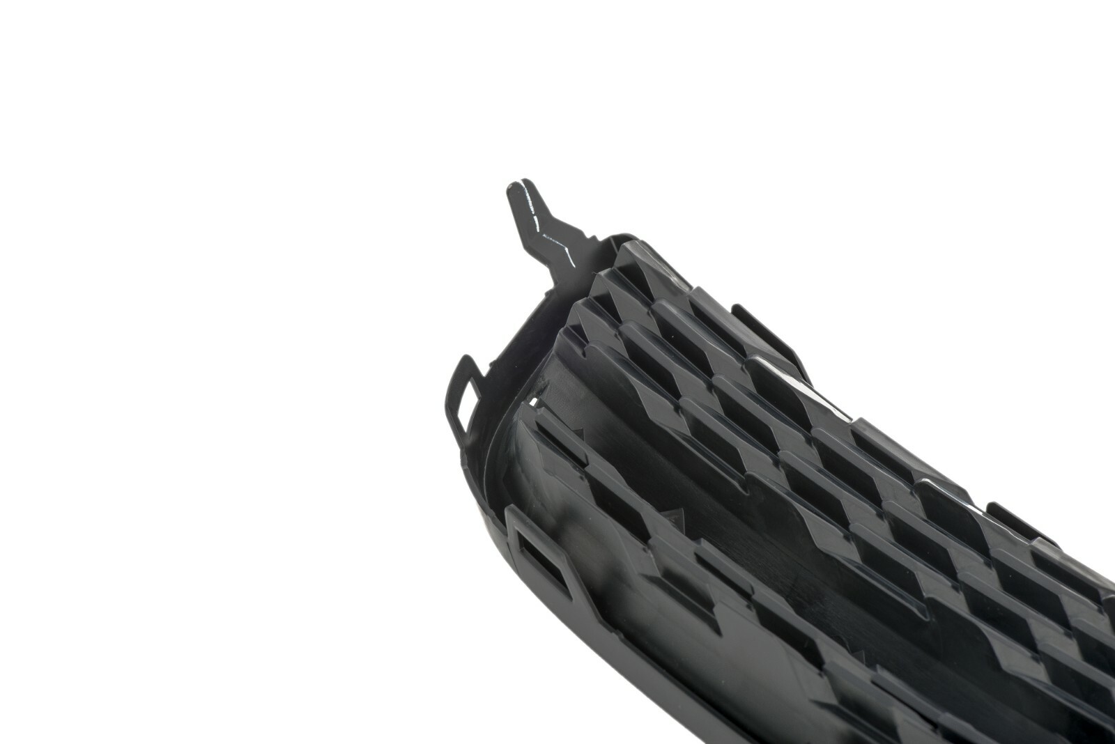 Volkswagen 561853665E9B9 Genuine OEM Factory Original Outer Grille for ...