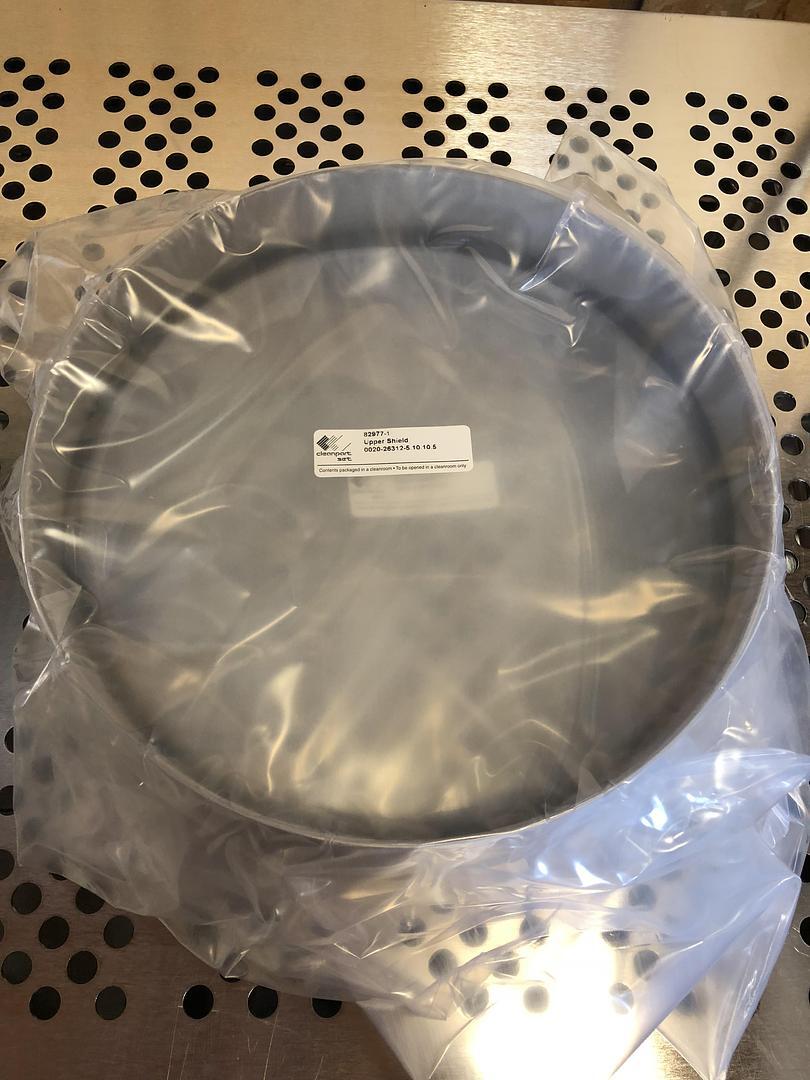 APPLIED MATERIALS SET UPPER SHIELD 0020-26312-5.10.10.5 | eBay