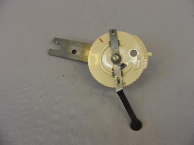 Singer 513 Part – Flex Stitch Selection Dial | eBay