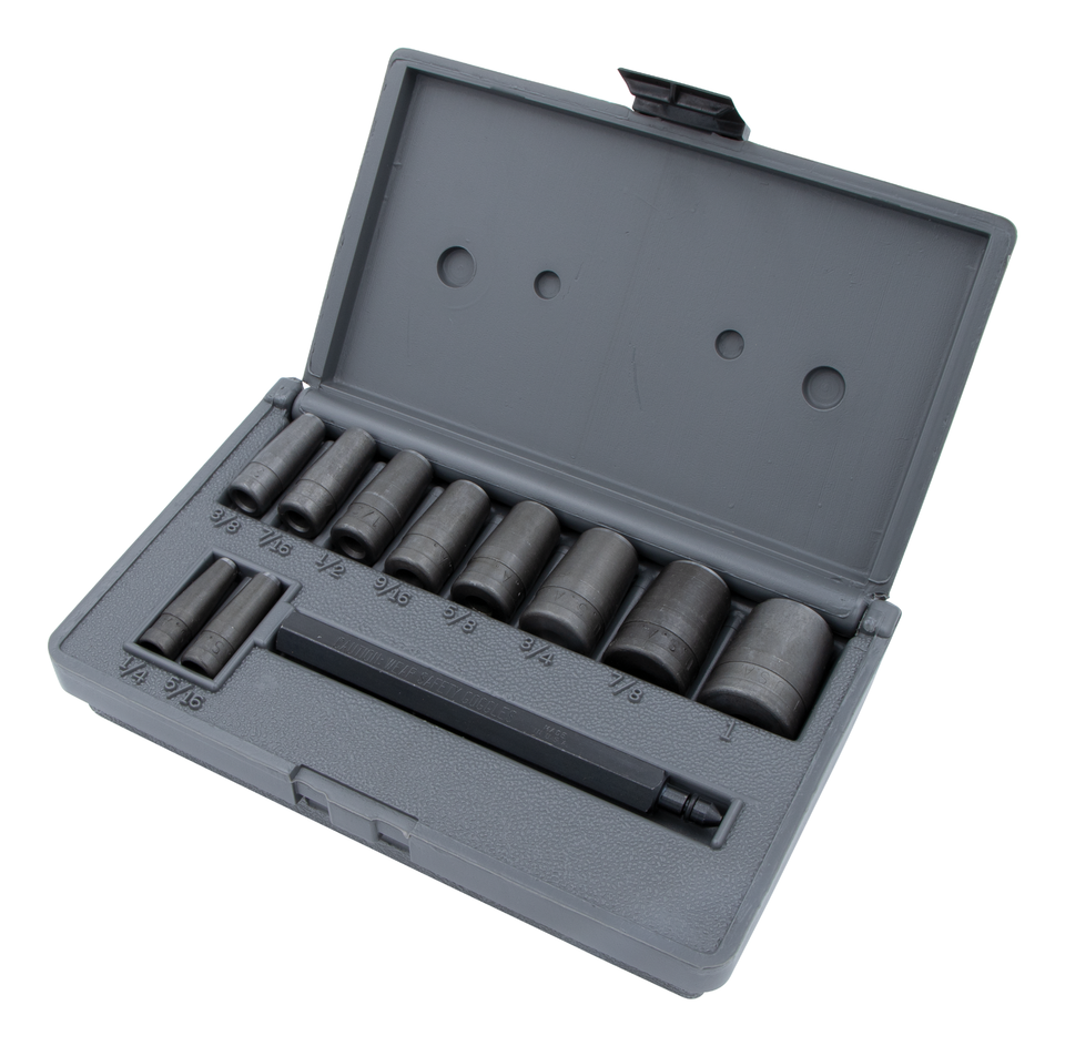 Lang 950 11 Piece Gasket Hole Punch Set Made in USA | eBay