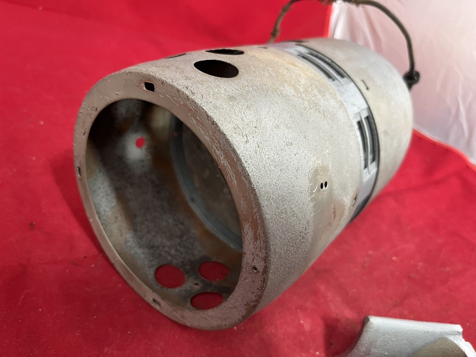 Federal Electric Type W Siren - Parts | eBay
