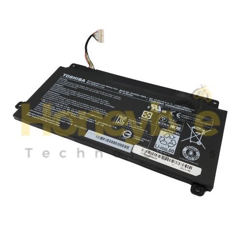 GENUINE TOSHIBA SATELLITE L55W-C5236 3CELL 45WHR BATTERY PA5208U-1BRS ...