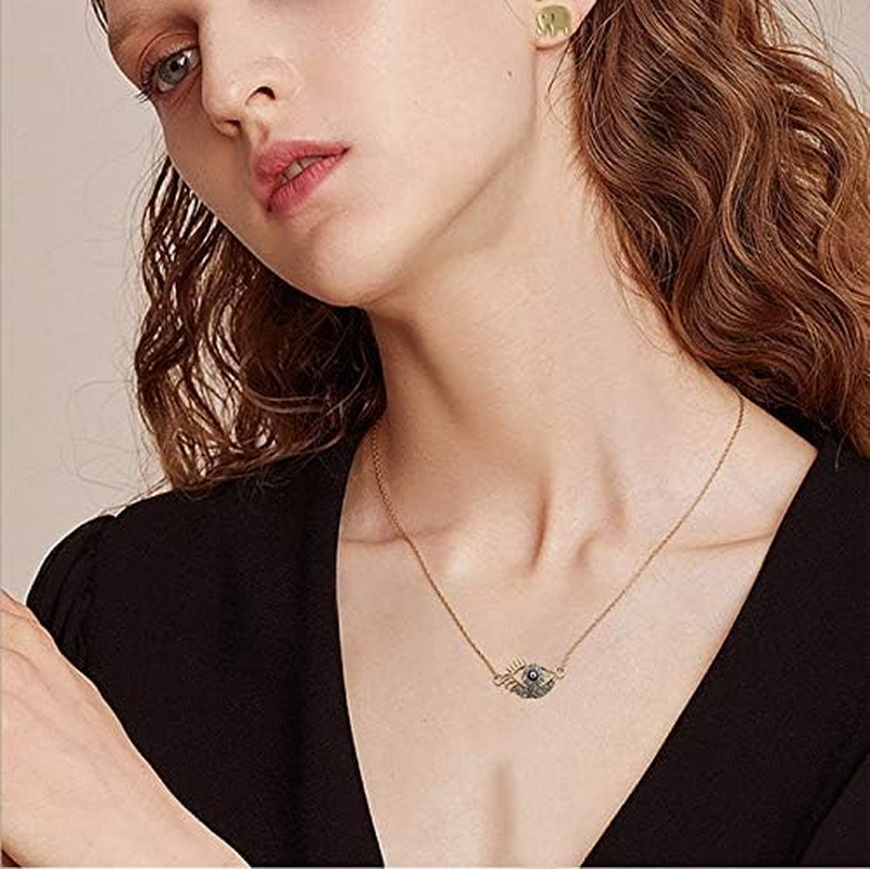 35Pcs Alloy Mix Style Rhinestones Enamel Eye Pendants Charms Link Evil Eye Conne | eBay