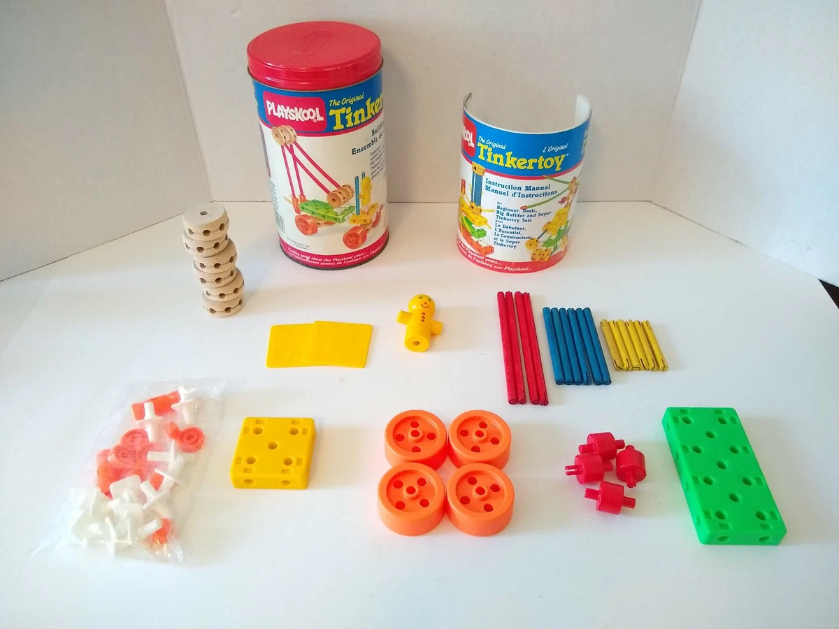 Hasbro Tinker Toys