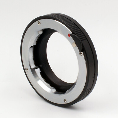 LM-NEX/M Macro Close Focus Adapter For Leica M Voigtlander Lens to Sony ...