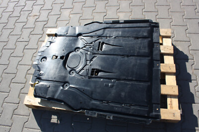 Original Mercedes Benz W247 Abdeckung A2475201500 Unterbodenschutz ...