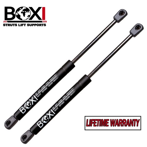 2X REAR GATE TRUNK LIFTGATE TAILGATE LIFT SUPPORTS SHOCKS FOR 07-13 ...