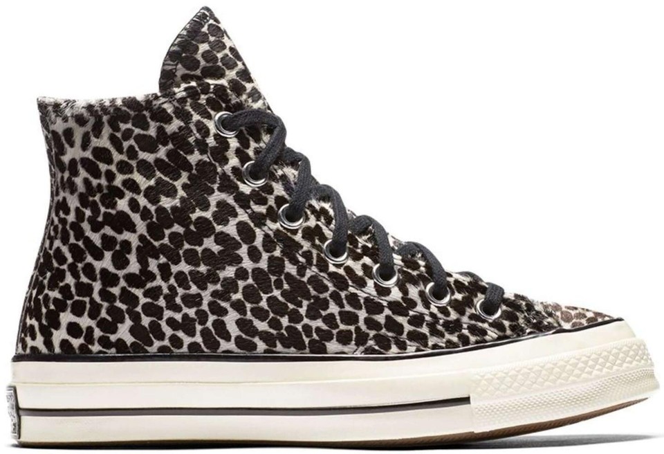 Converse Chuck Taylor All Star 70 High Leopard Print for Sale ...