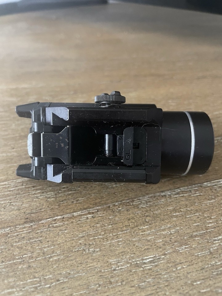 Streamlight 69120 TLR-2 300-Lumen Rail-Mounted Red Aiming Laser | eBay