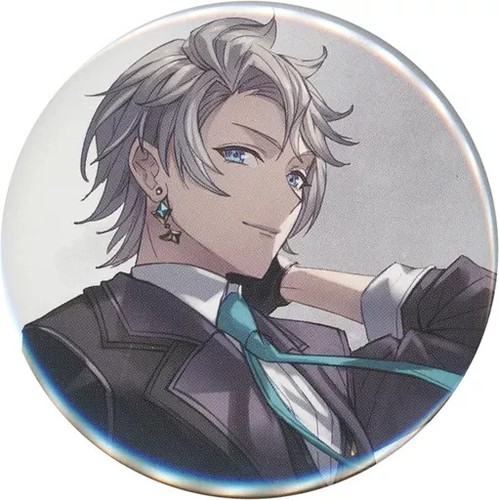 Badge Kaida Haru Random Can Badge "CD Virtual YouTuber Nijisanji ROF ...