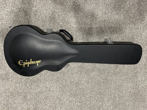 Epiphone ES-339 Semi-Hollow Electric Guitar, Vintage Sunburst w ...