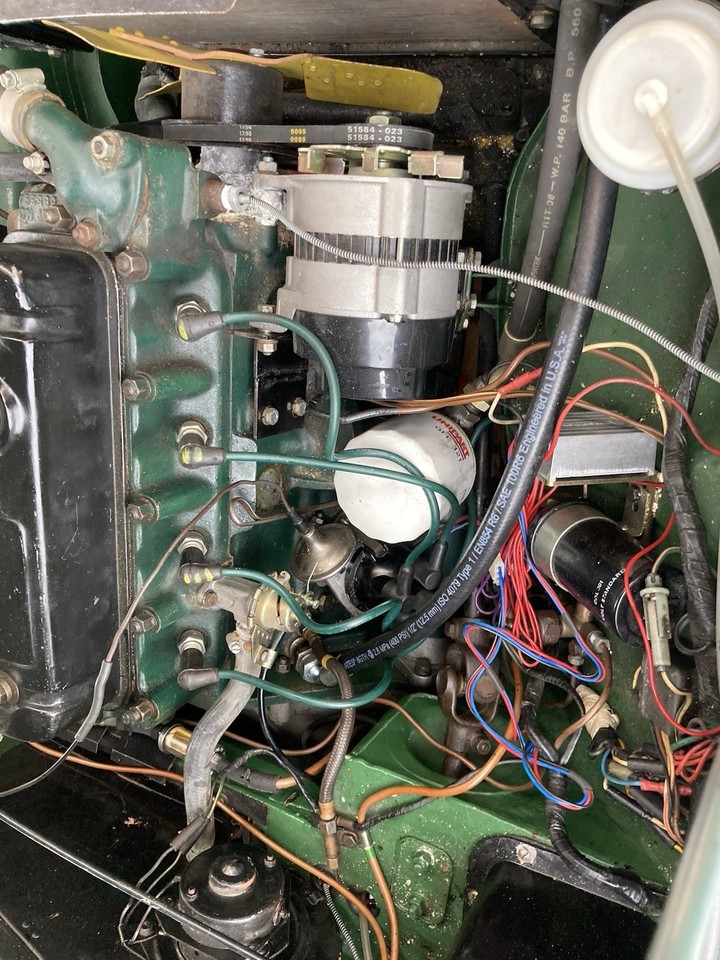 MGB Gt Fully Restored Needs Recomissining Restoration Project | eBay UK