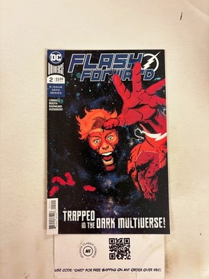 Flash Forward #2 VF DC Comic Books Wally West Superman 22 HH63 | eBay