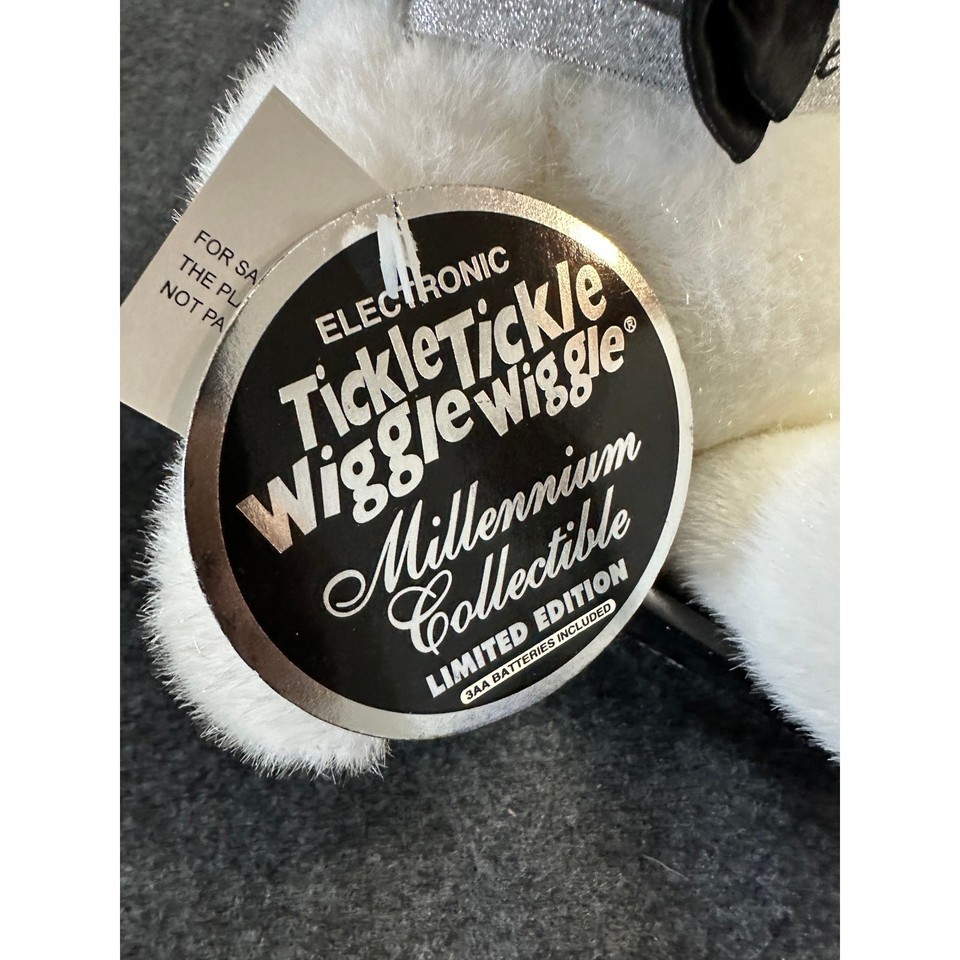 DanDee Tickle Tickle Wiggle Wiggle Millennium Limited Edition ...