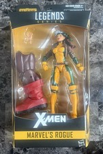 Marvel Legends Rogue Juggernaut Build A Figure