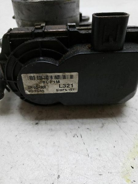 03 04 05 Mazda 6 Throttle Body Throttle Valve Assembly 4-138 2.3L | eBay