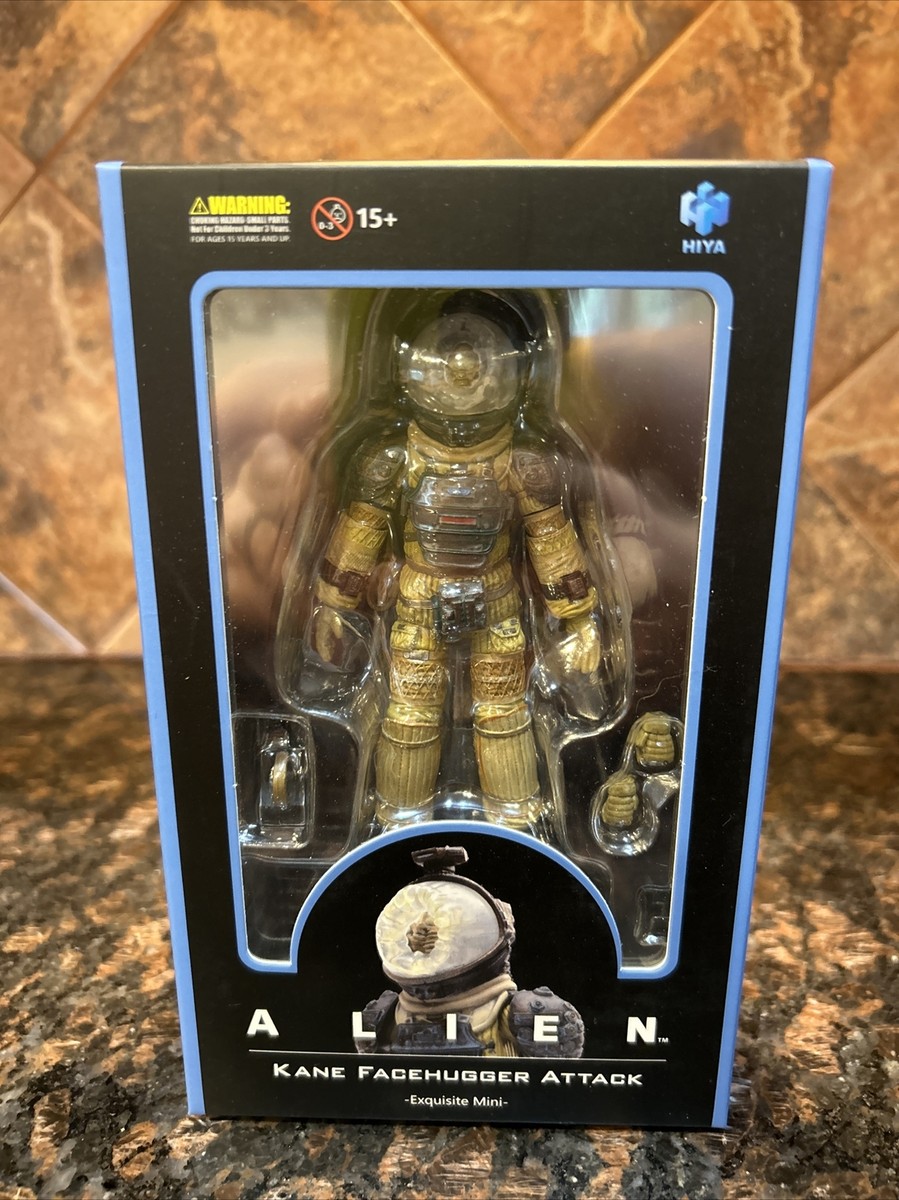 Facehugger Alien Attack Alien Xenomorph Vent Attack : R/LV426