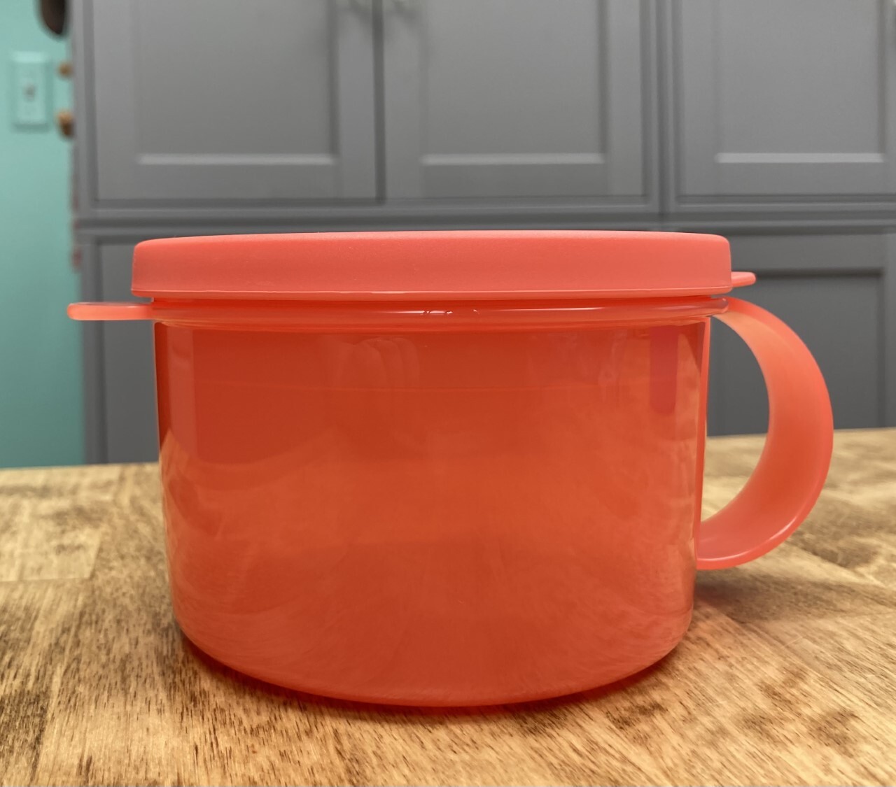 Tupperware CrystalWave Plus Soup Mugs-U-Pick Color Choices-NEW-SHIPPING ...